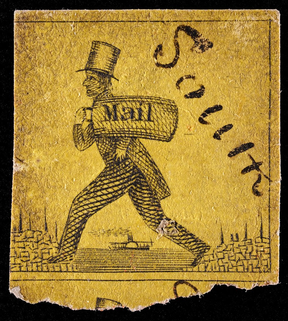 Announcing The Philatelic Icons Sale | Americana Stamps
